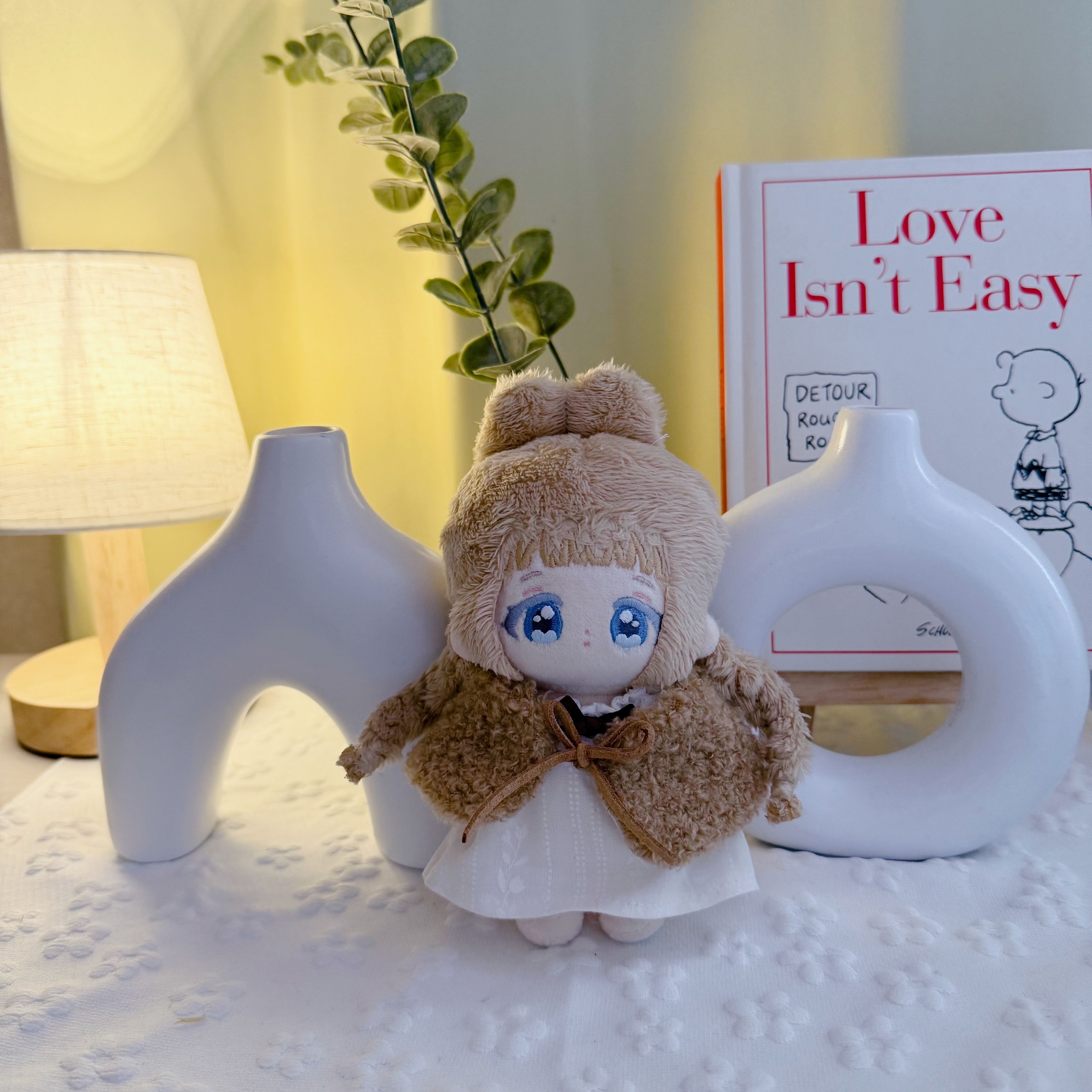 10cmぬいぐるみ用プードル🐩ティペット🧣･* - moln - BOOTH