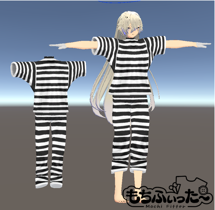 【無料】Danzai用もちふぃった～プロファイル - Y39 - BOOTH