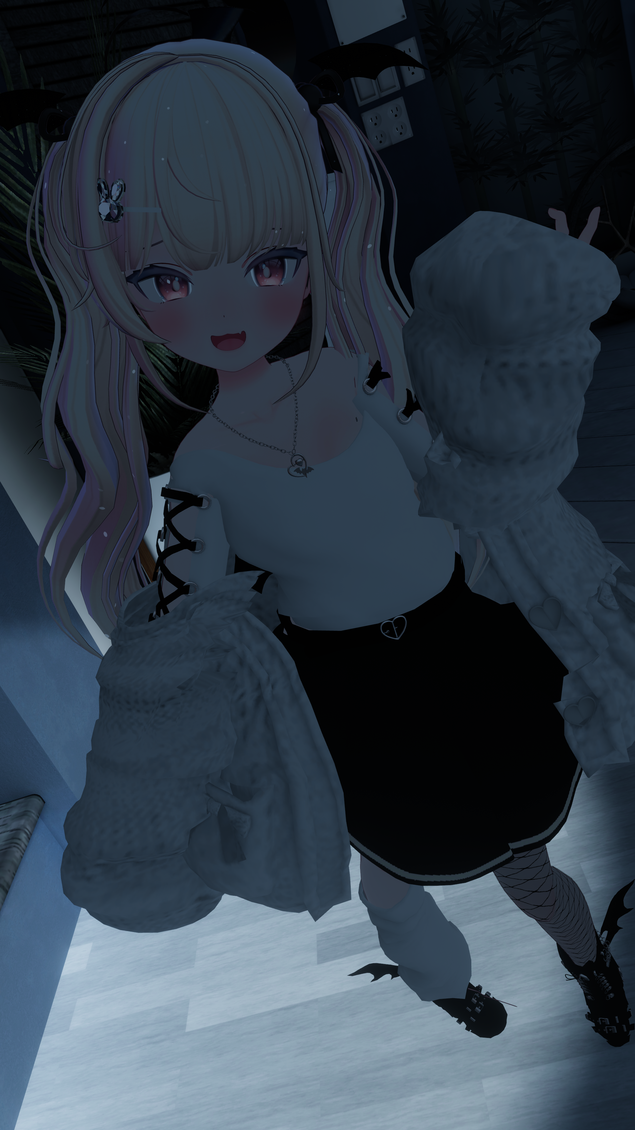 【マヌカ＆カリン対応】Vampire private coordinate【VRChat想定】 - Lala à la made - BOOTH