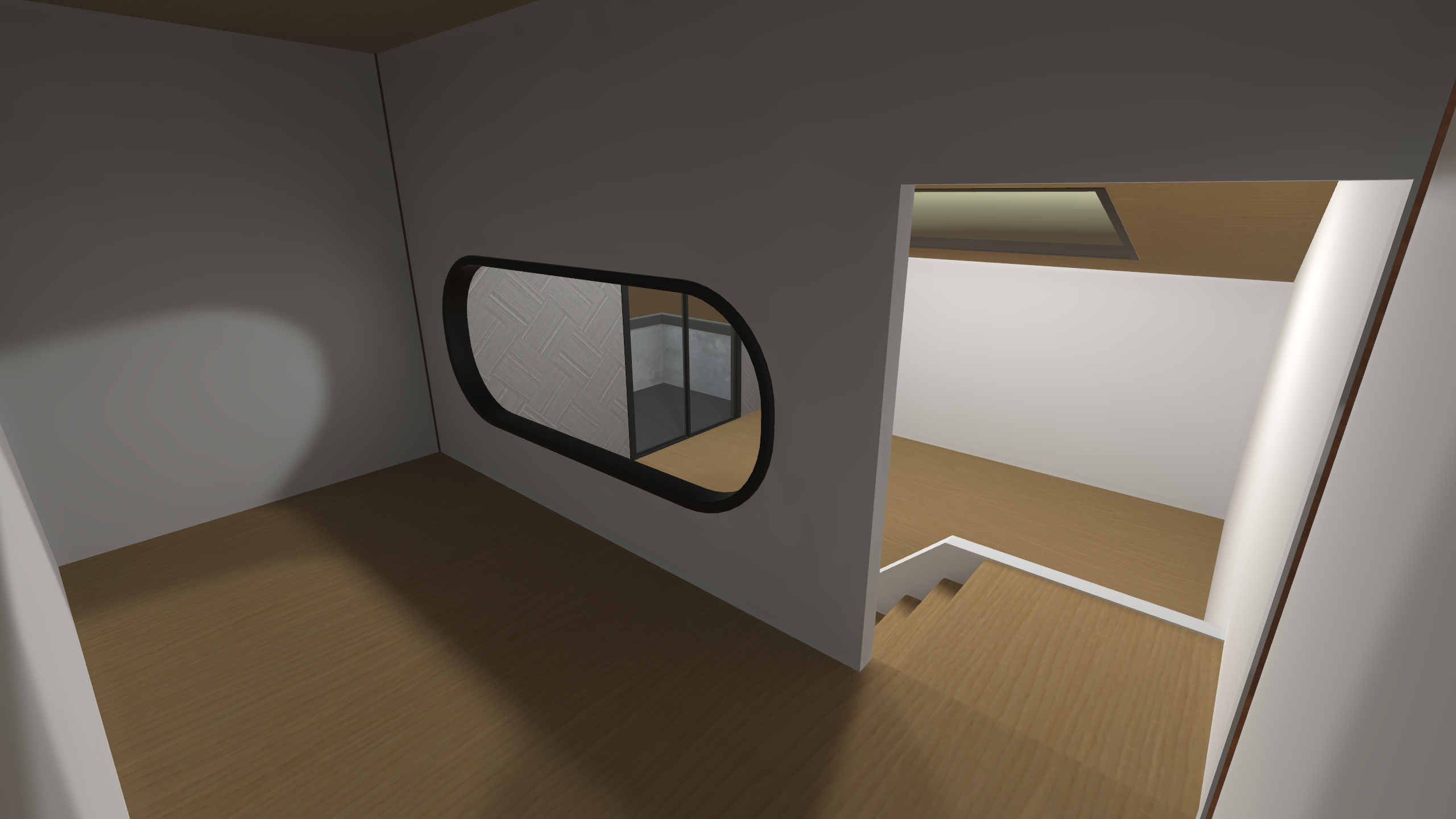 [VRChat ワールド] Room 7 - XOR Architecture - BOOTH