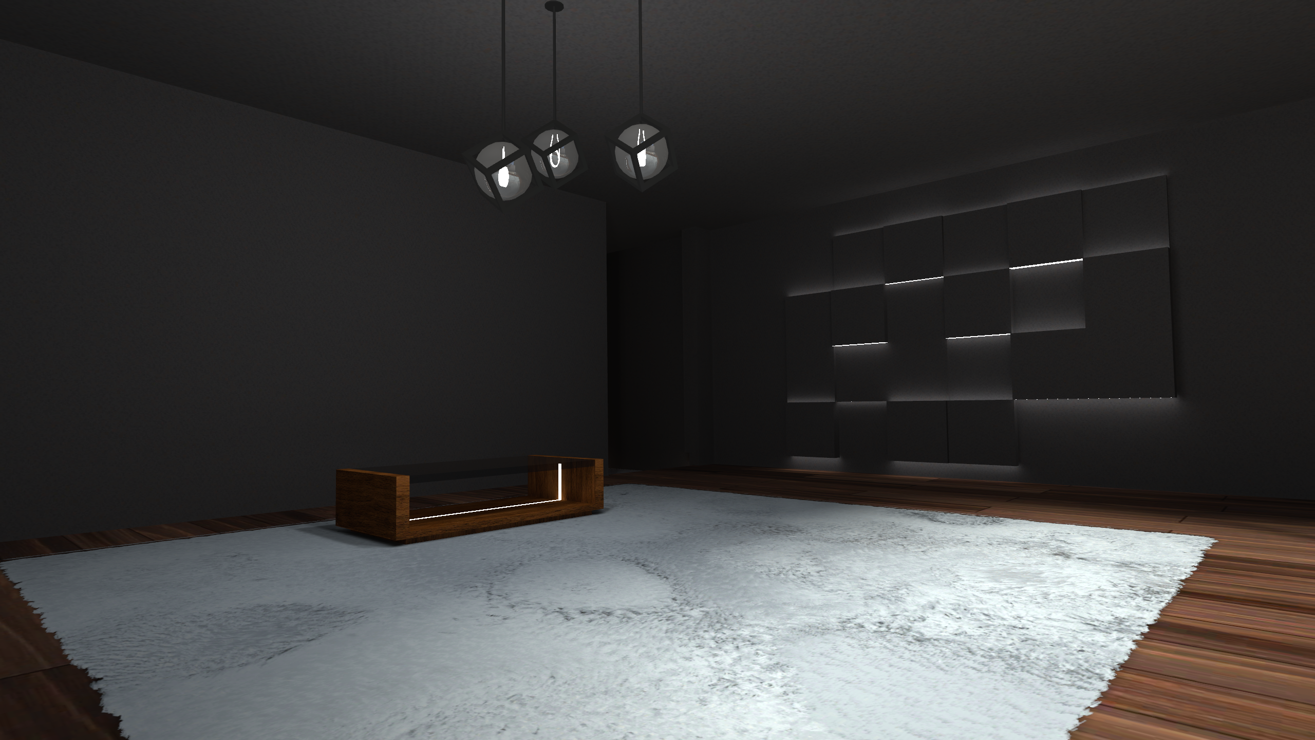 [VRChat ワールド] Room 8 - XOR Architecture - BOOTH
