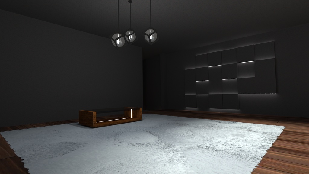 [VRChat ワールド] Room 8 - XOR Architecture - BOOTH