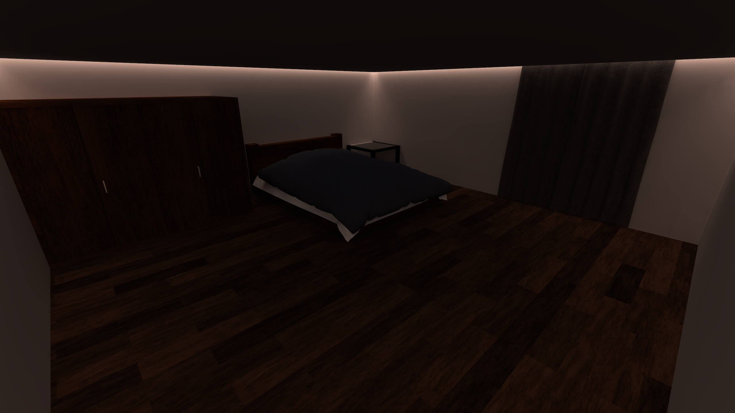 [VRChat ワールド] Room 10 - XOR Architecture - BOOTH