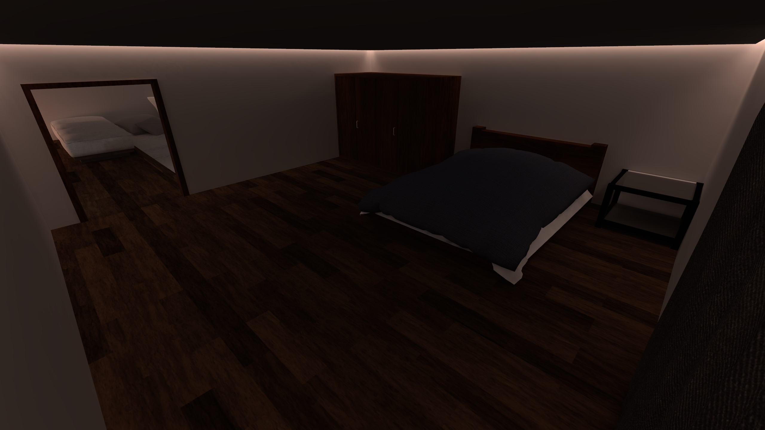 [VRChat ワールド] Room 10 - XOR Architecture - BOOTH