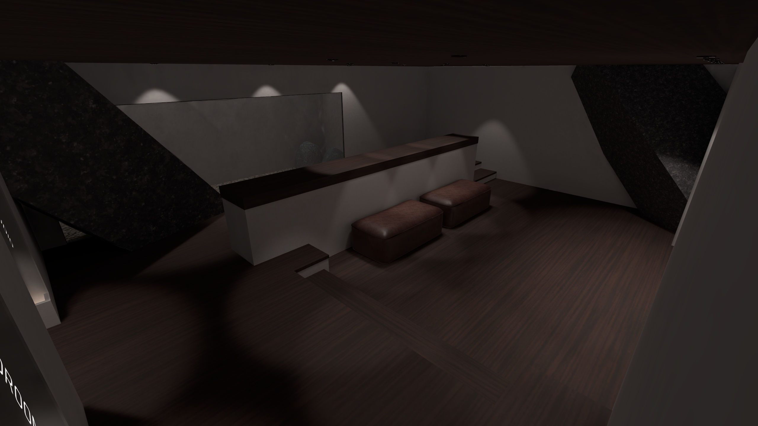 [VRChat ワールド] Room 11 - XOR Architecture - BOOTH