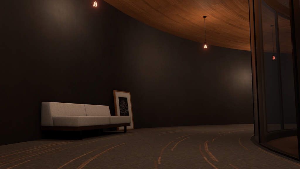 [VRChat ワールド] Launch Pad 2 - XOR Architecture - BOOTH