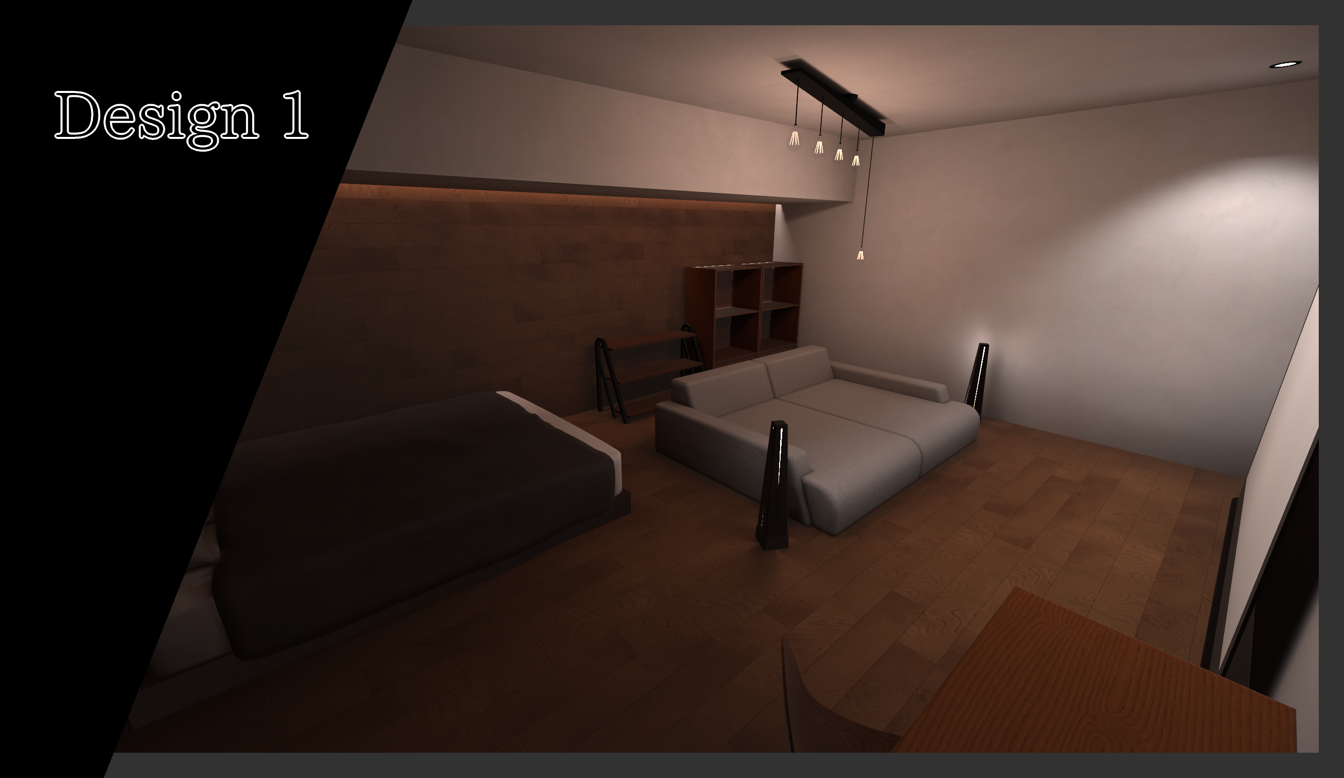 [VRChat ワールド] Room N - XOR Architecture - BOOTH
