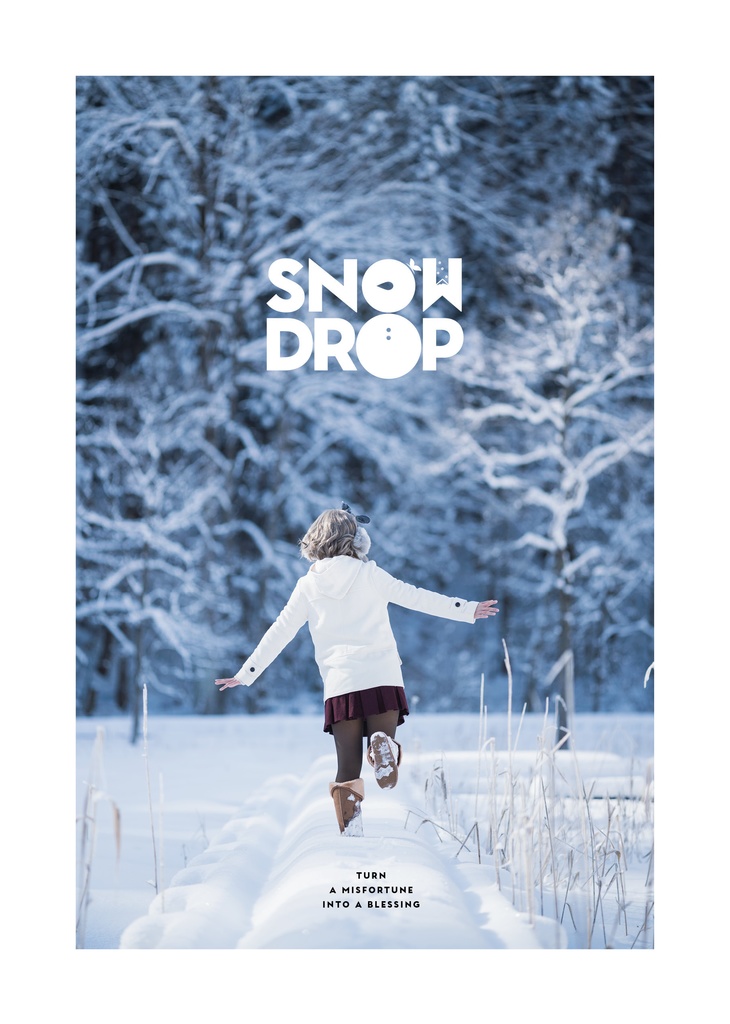 SNOWDROP - ねこましん - BOOTH