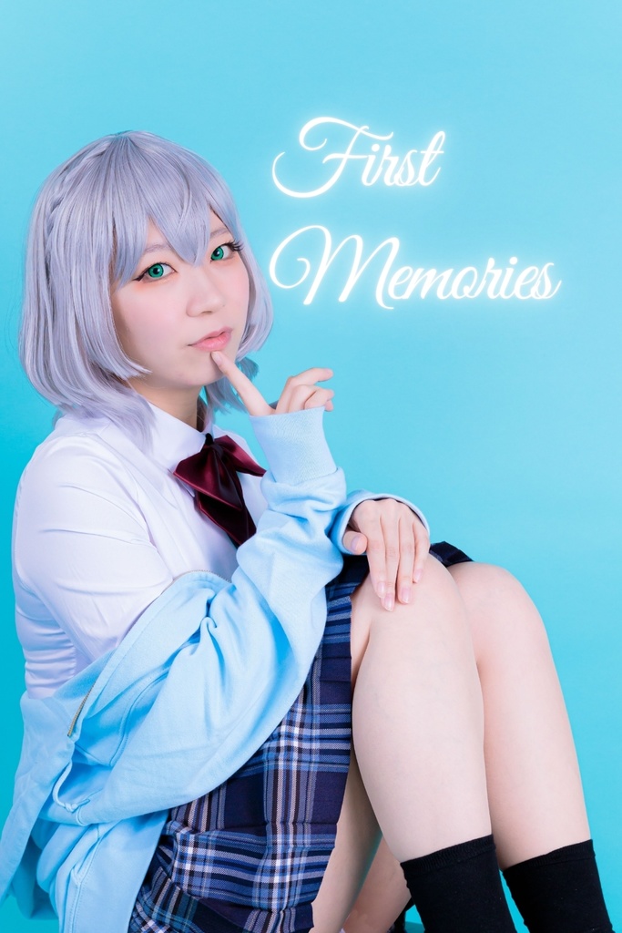 写真集-First Memories- - 日夏のお部屋 - BOOTH