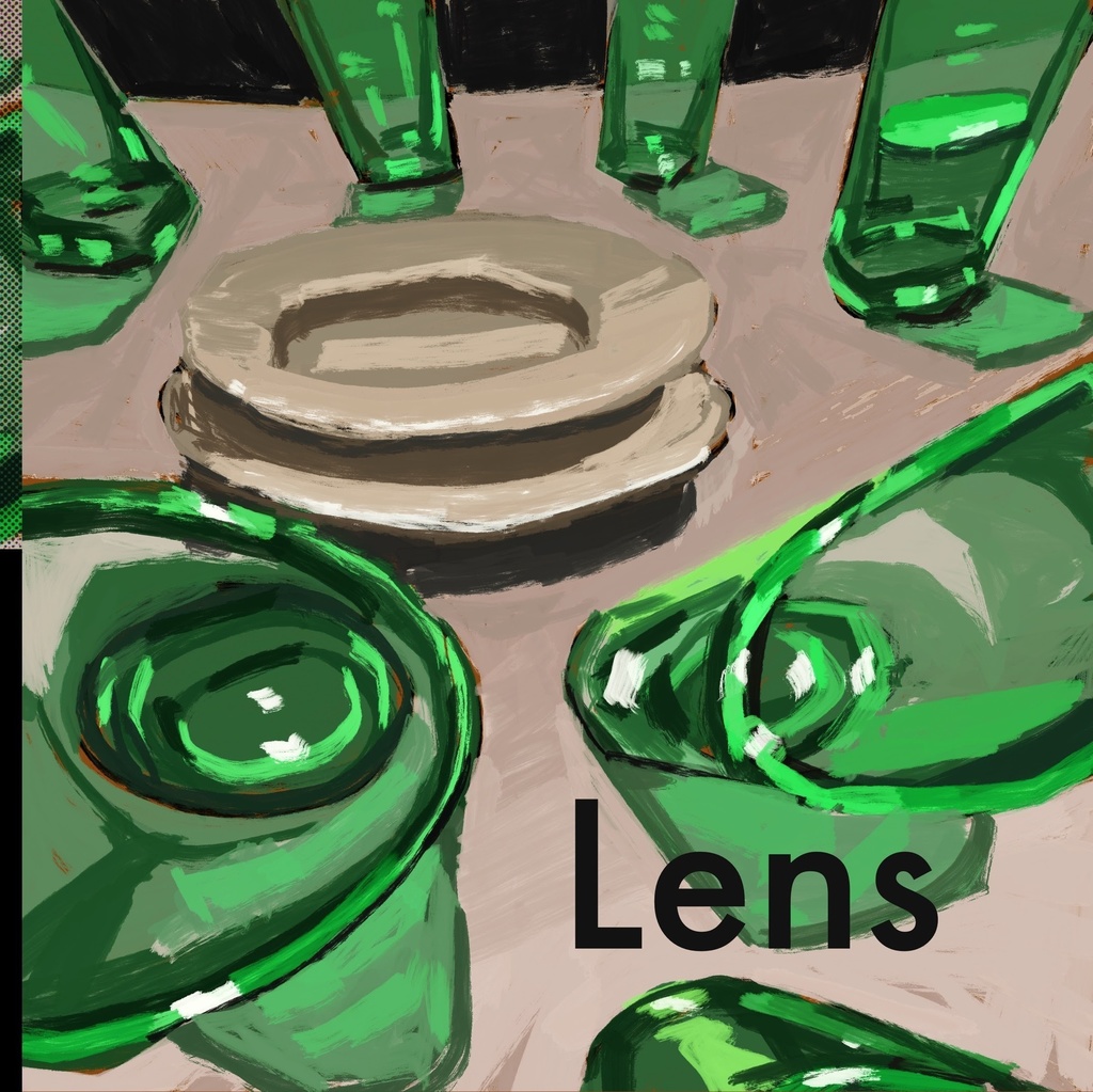 Lens - wahaha - BOOTH