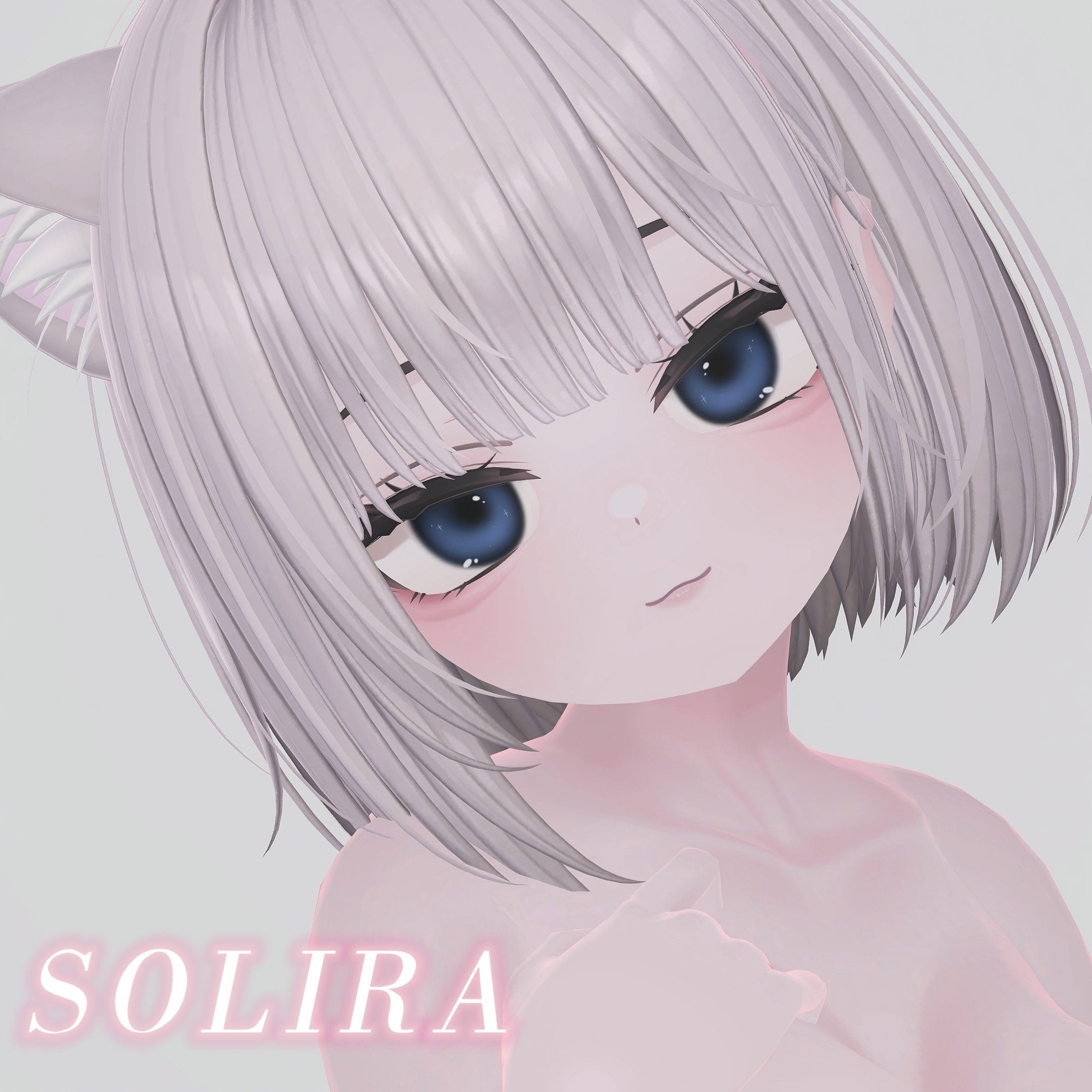 [SOLIRA]-ICHIGO-MAKEUP&EYE TEXTURE - FoFi - BOOTH