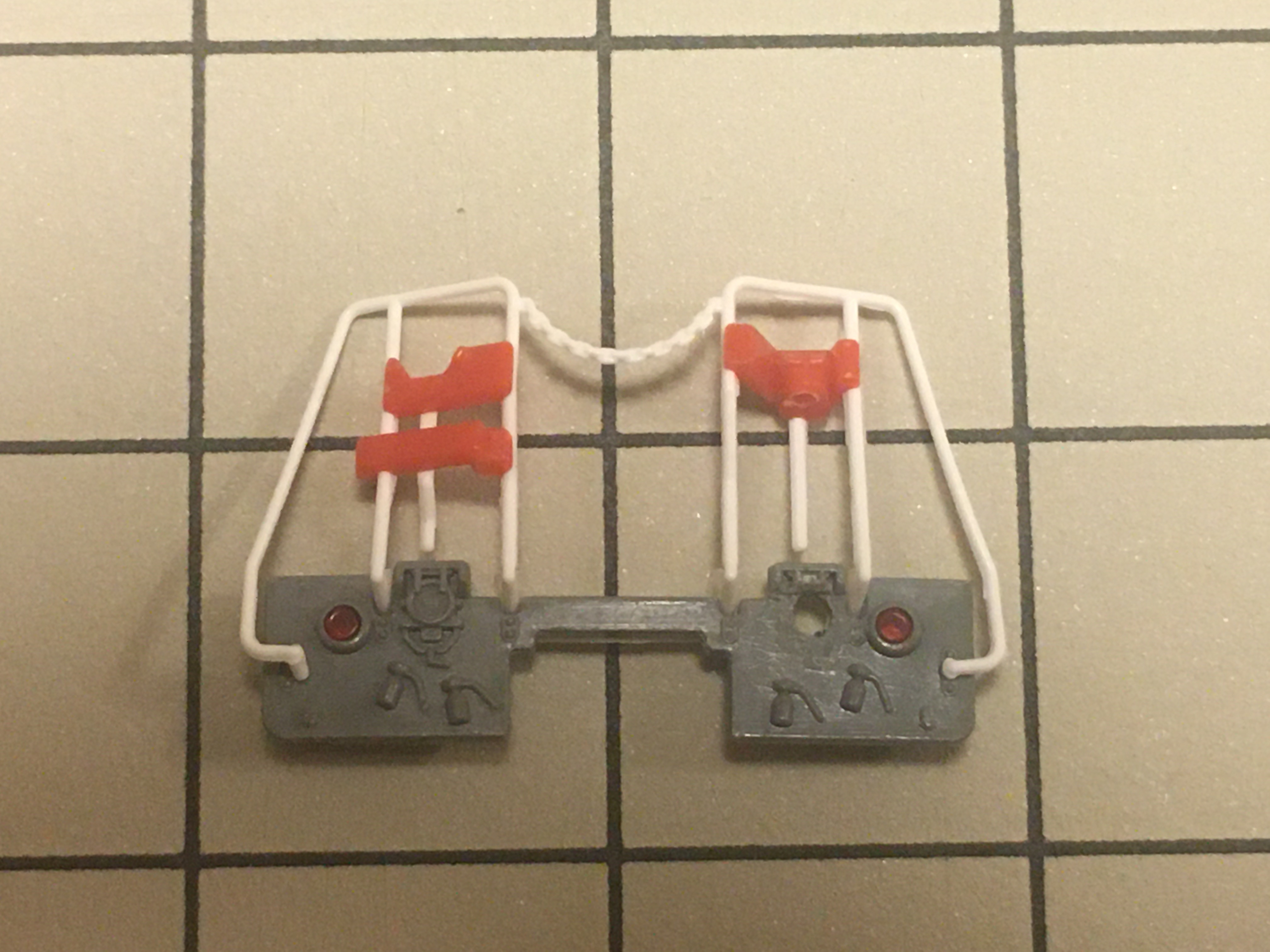 ※素材変更 DD51/DE10用ジャンパ栓 - 音羽工房 - BOOTH