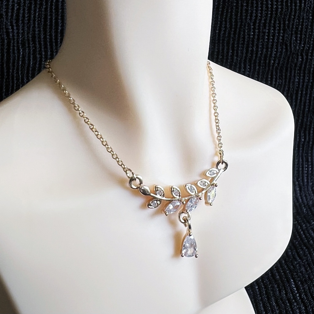 ジルコニアネックレス アジャスター付[SD/DD/SD13/SDgr/SD16/SD17/SDGOU] - K9 online store - BOOTH