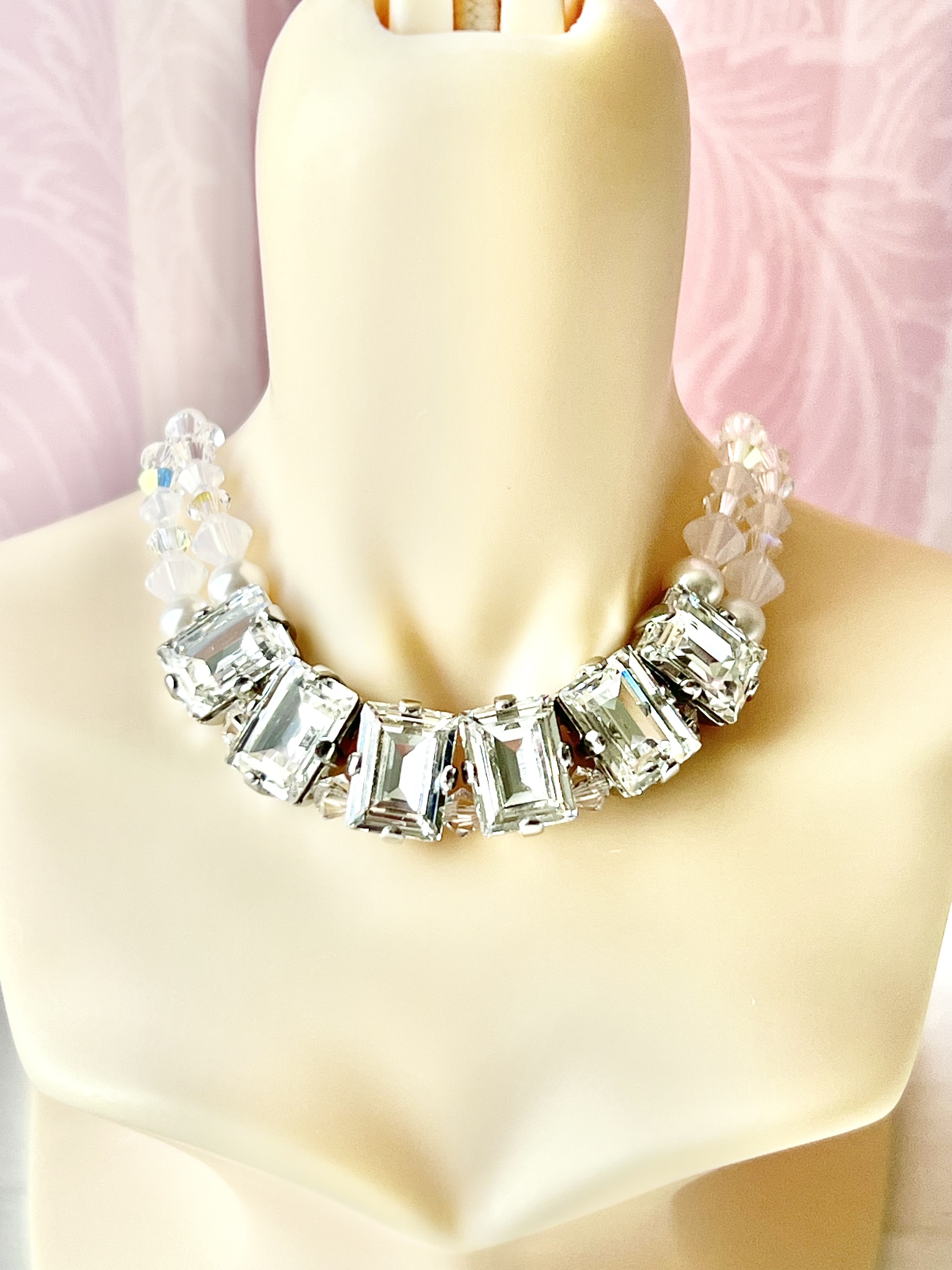 クリスタルグランデール ネックレス[SD/DD/SD13/SDgr/SD16/SD17/SDGOU] - K9 online store - BOOTH