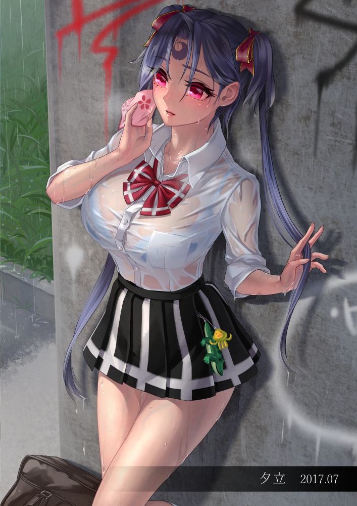 創作イラスト集 Mon tresor - Ryuki's BOOTH - BOOTH