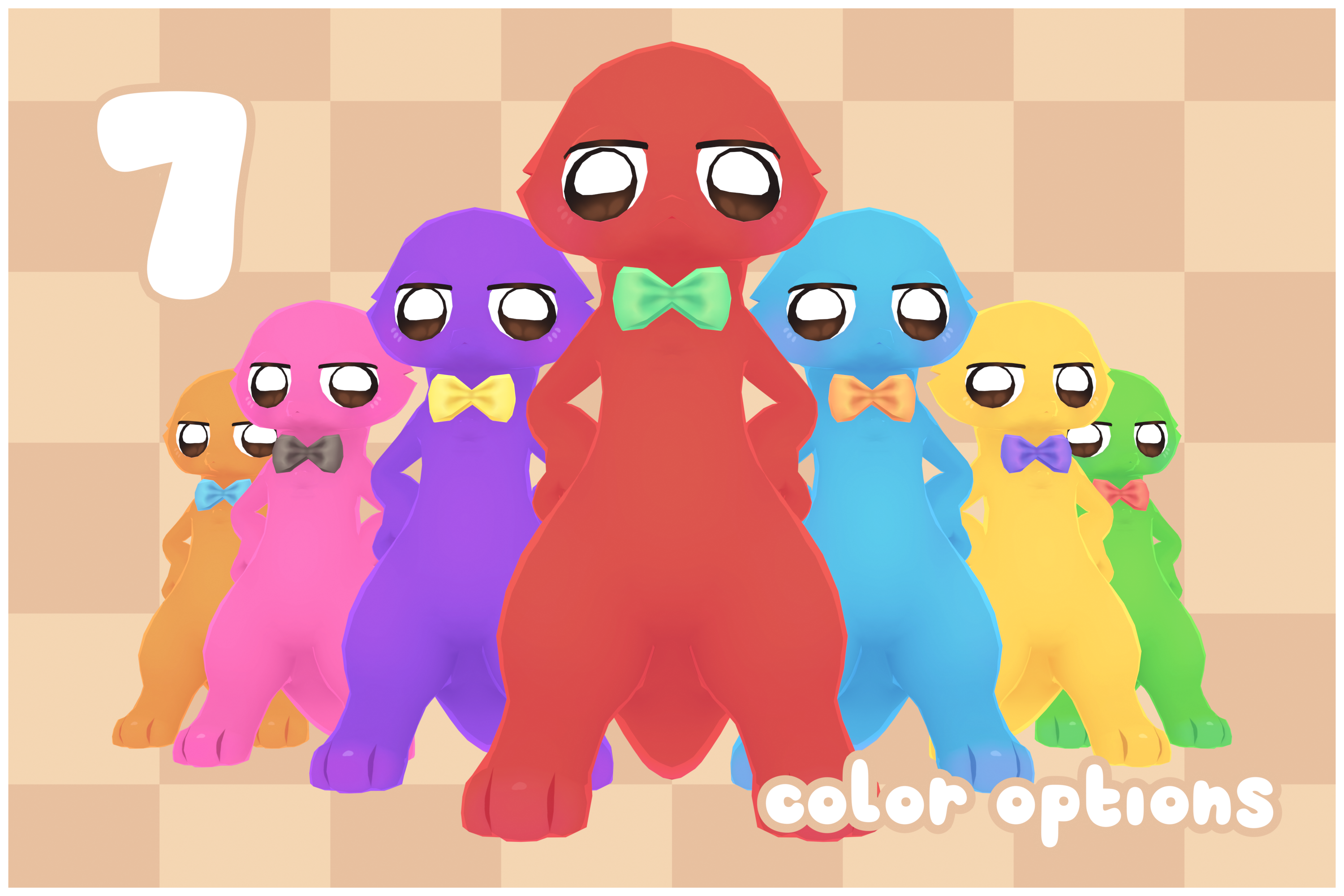 Wormy (VRChat: WORM Base) (Fallback + Quest Compatible) - drawforfood ...