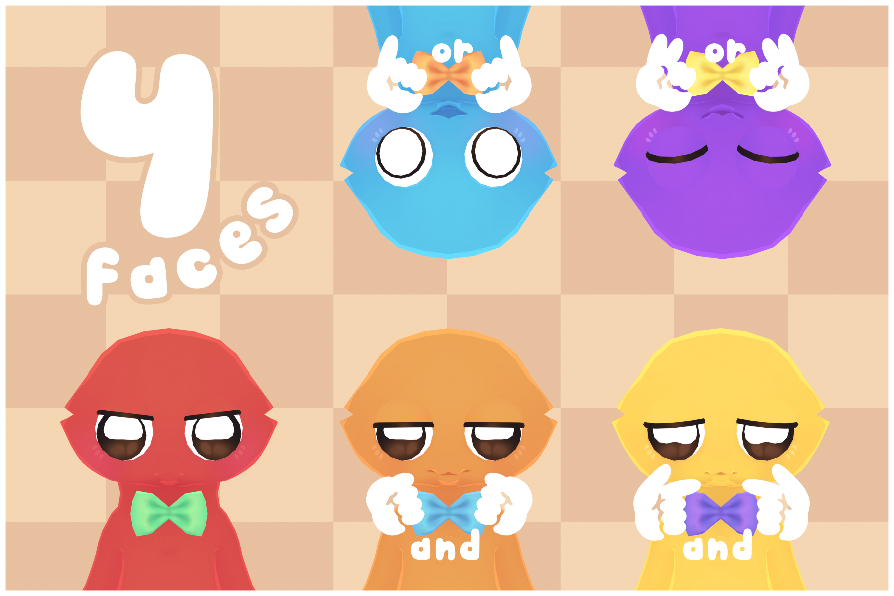 Wormy (VRChat: WORM Base) (Fallback + Quest Compatible) - drawforfood ...