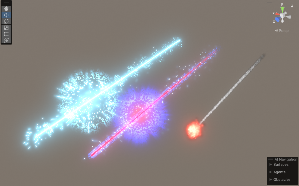 MQOf_Giant_Beam&Grenade - mqofactory - BOOTH