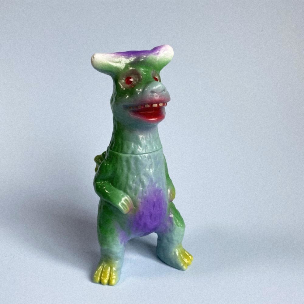 無為怪獣ナムナ [2] - 回光商会 - BOOTH