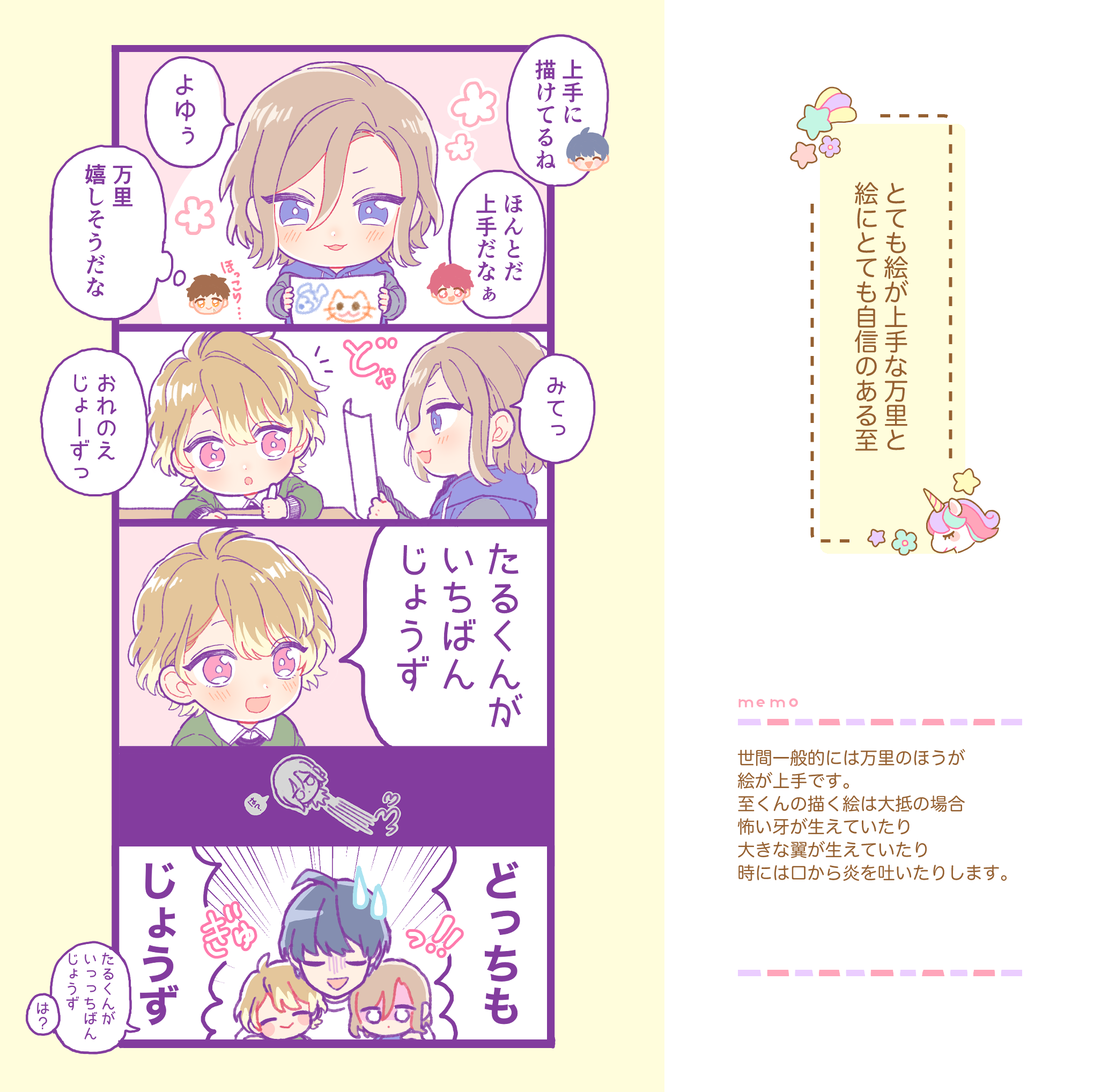 【年齢操作】すごくとってもカワイイ【5月SCCフルブル新刊】 - nora_neco - BOOTH