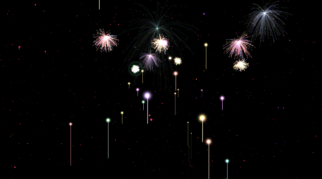 Firework Particle v1 - VD Particle Studio - BOOTH