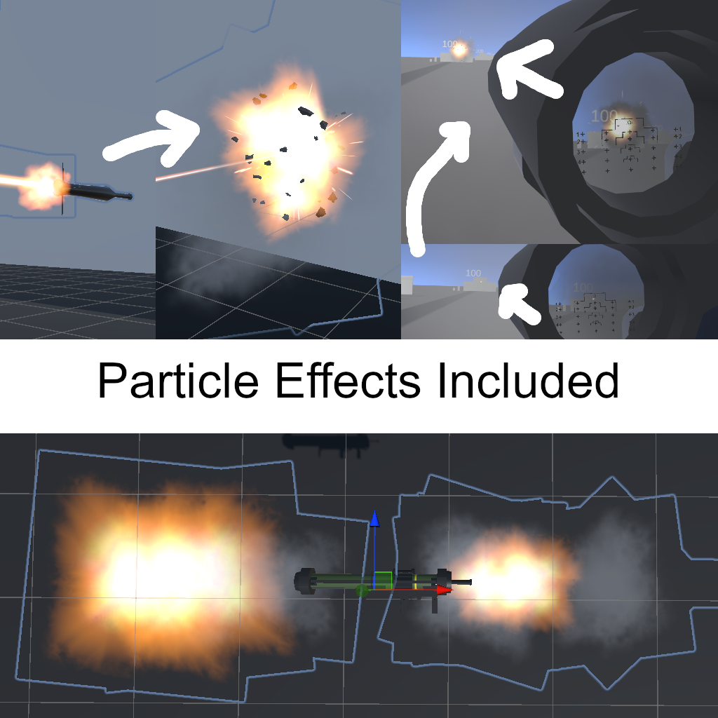 【VRChat】MATADOR: man-portable, anti-tank, anti-door (RGW 90) - Kasder's ...