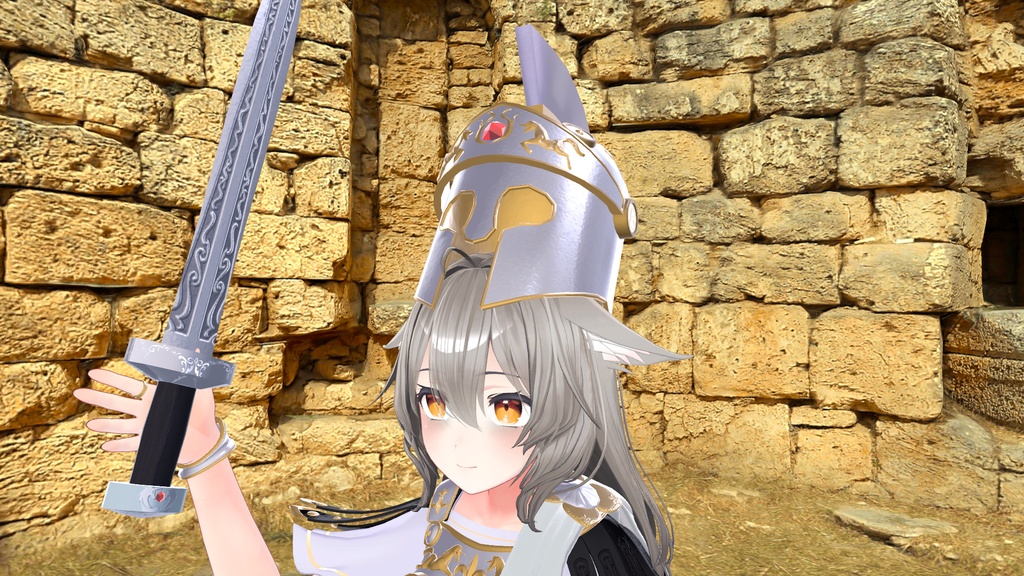 【無料】Free items for Lit Glorious [Free] 𝐋𝐢𝐭 𝐆𝐥𝐨𝐫𝐢𝐨𝐮𝐬 [PhysBones update] - Kasder's Booth - BOOTH