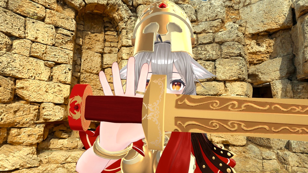 【無料】Free items for Lit Glorious [Free] 𝐋𝐢𝐭 𝐆𝐥𝐨𝐫𝐢𝐨𝐮𝐬 [PhysBones update] - Kasder's Booth - BOOTH