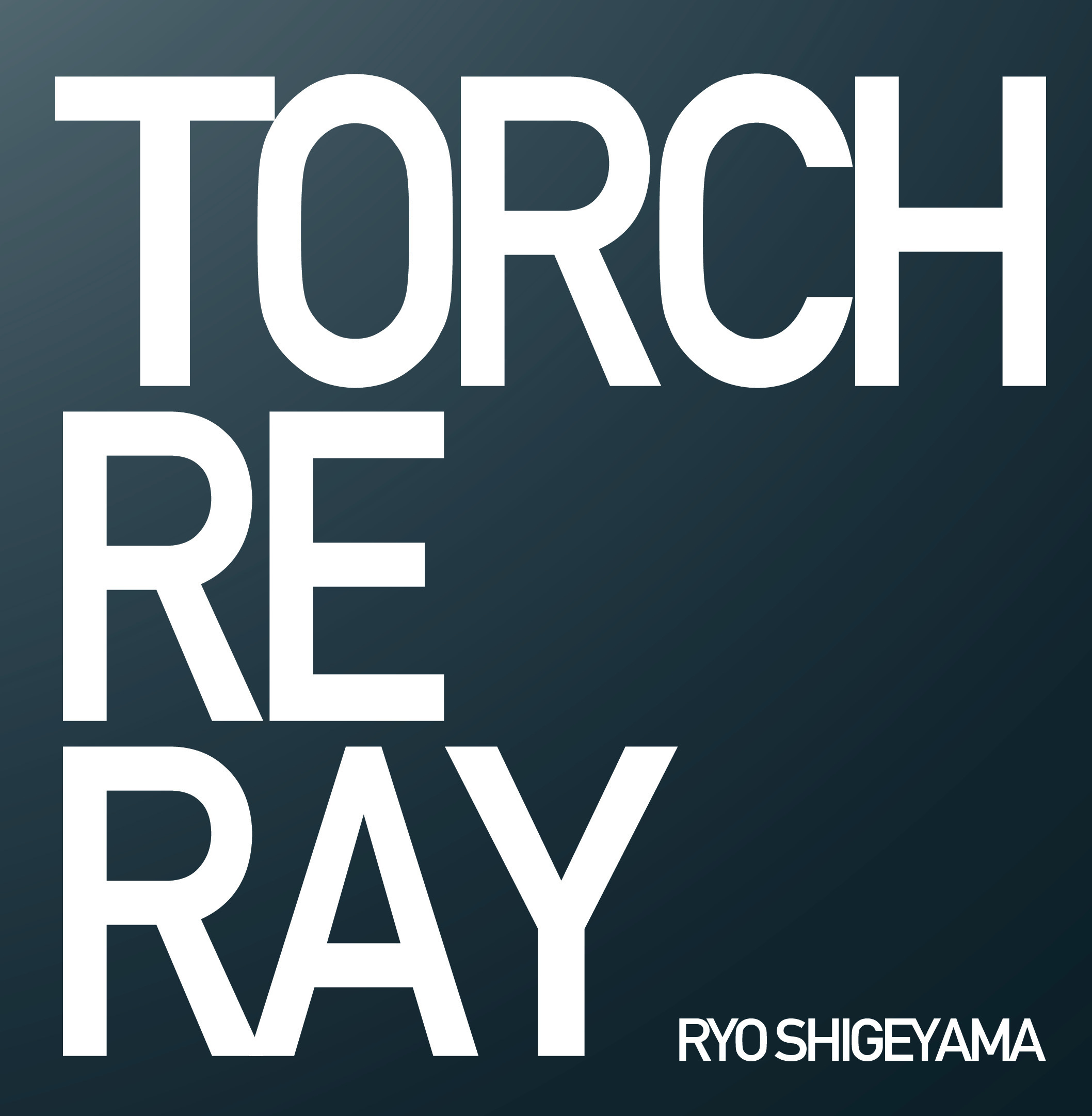 繁山亮 2nd Album「TORCH RE RAY」 - vital-plateau - BOOTH