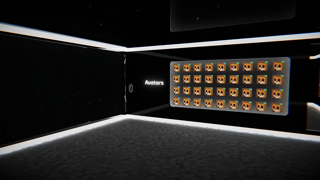 Midnight Rain Vrchat World - rosefall - BOOTH