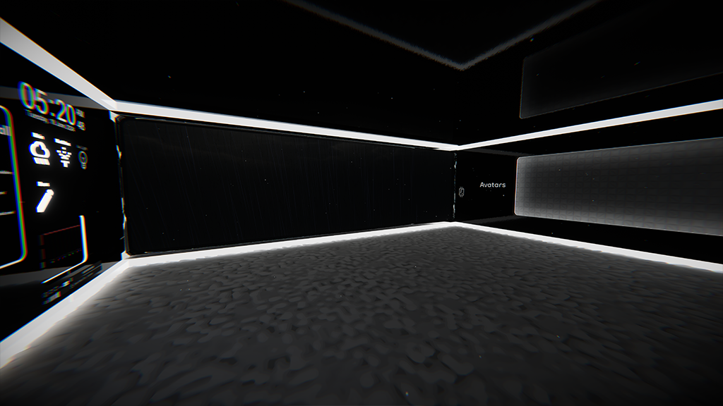 Midnight Rain | VRChat World - rosefall - BOOTH