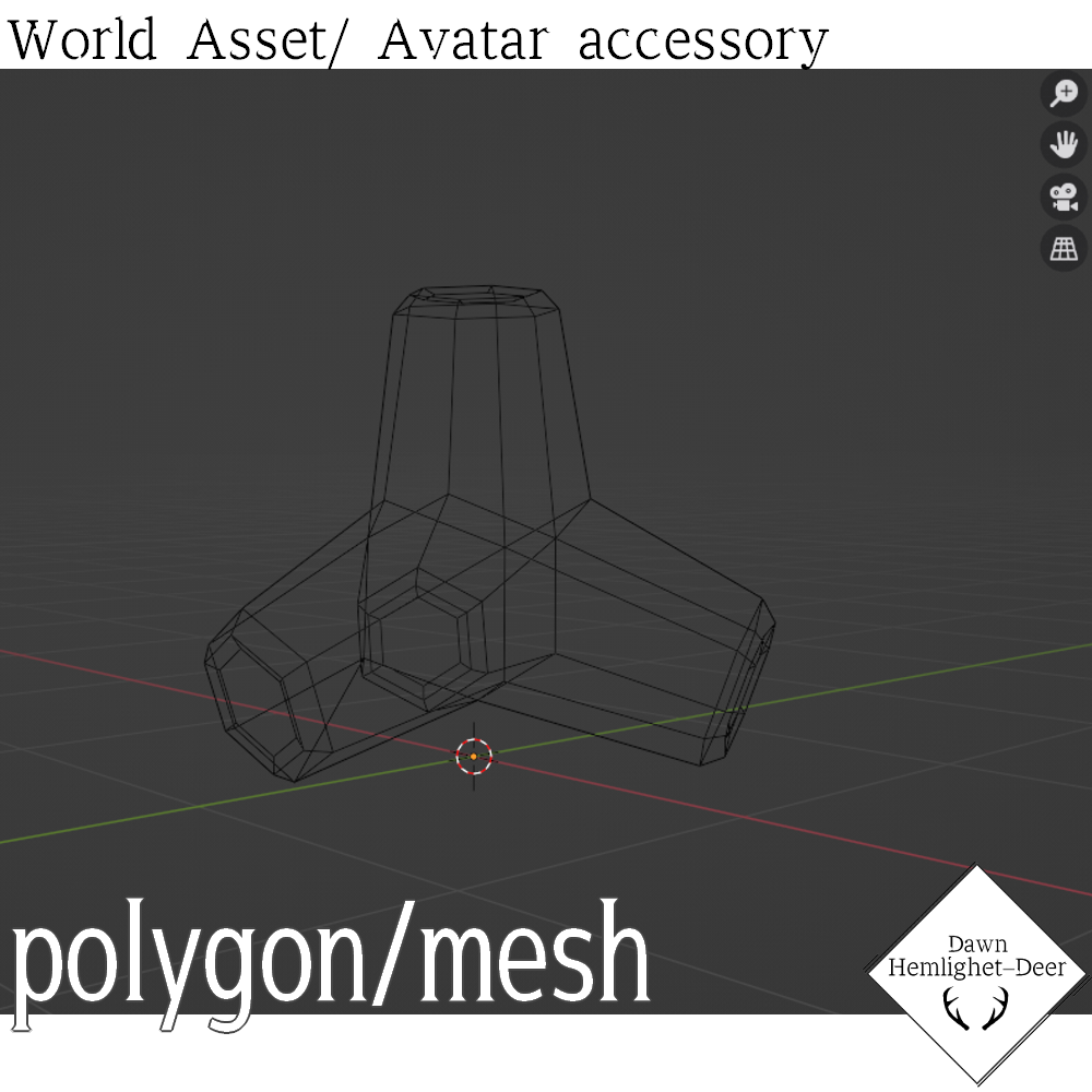 [VRChat] Block [World asset] - Dawn by Hemlighet-Deer - BOOTH