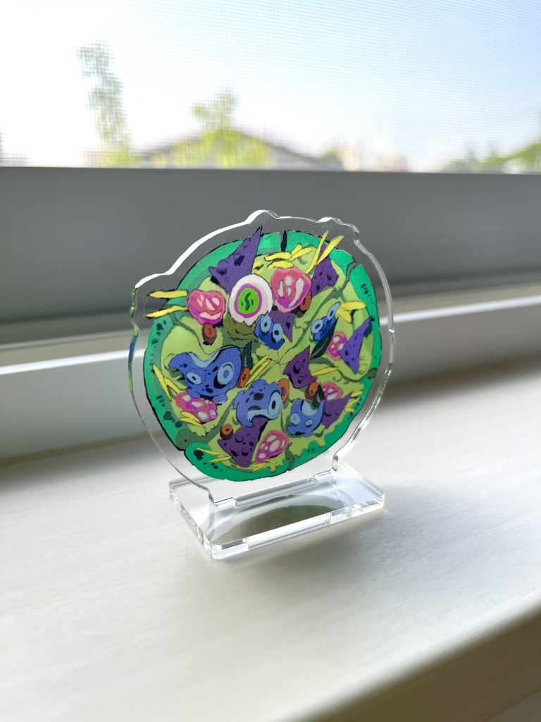 アクスタ - ミチノク峠Michinoku-Toge - BOOTH