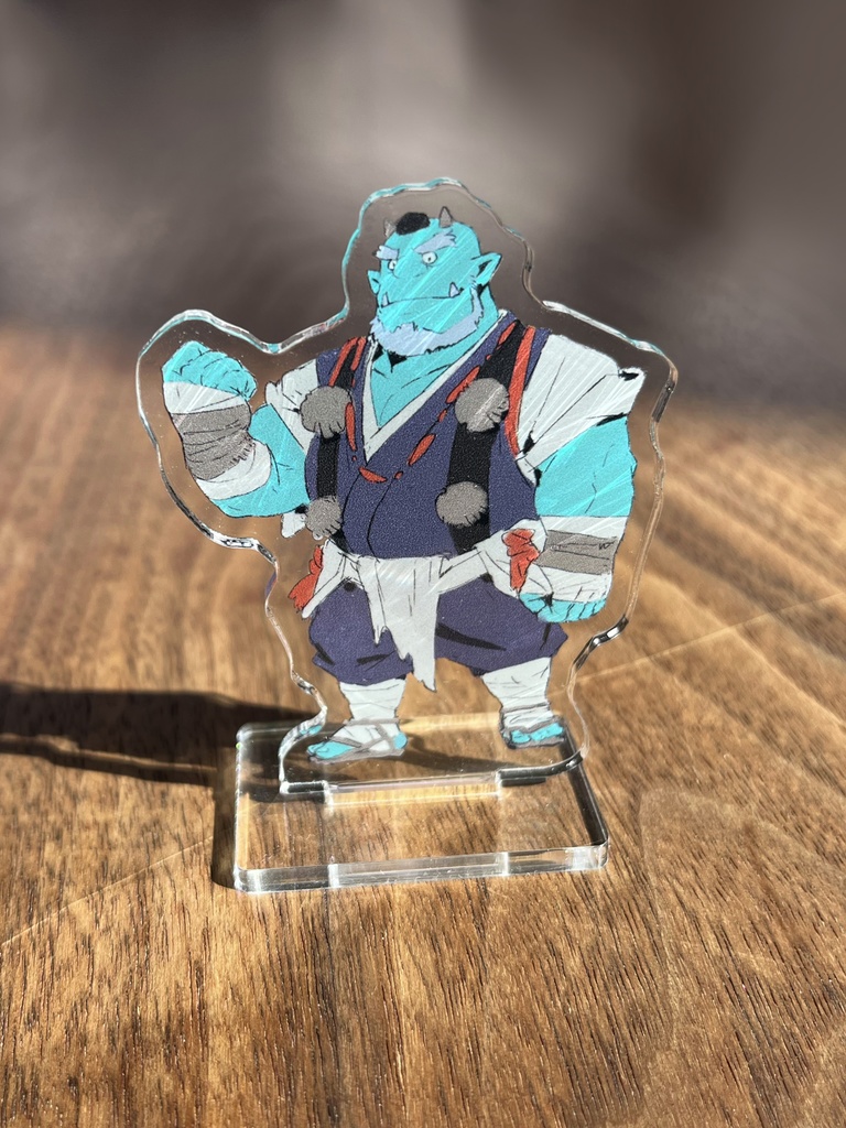 ミチノク峠アクスタ - ミチノク峠Michinoku-Toge - BOOTH