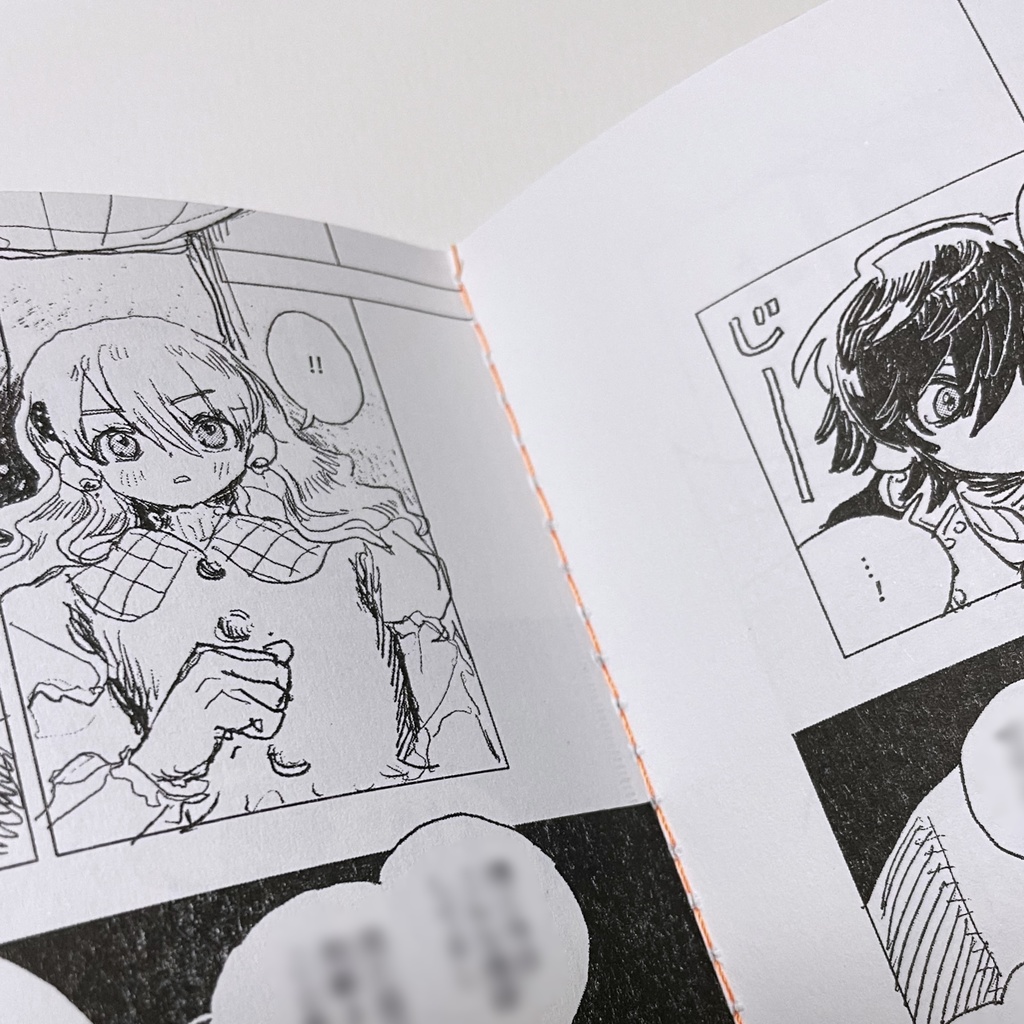 asterisk - peach - BOOTH