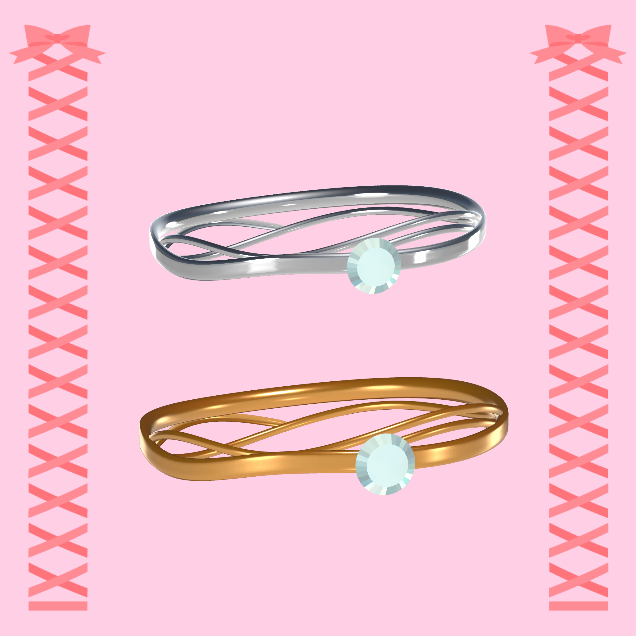 【free(無料)】【VRChat】simple ring / couple ring - すっこどっとこむ - BOOTH