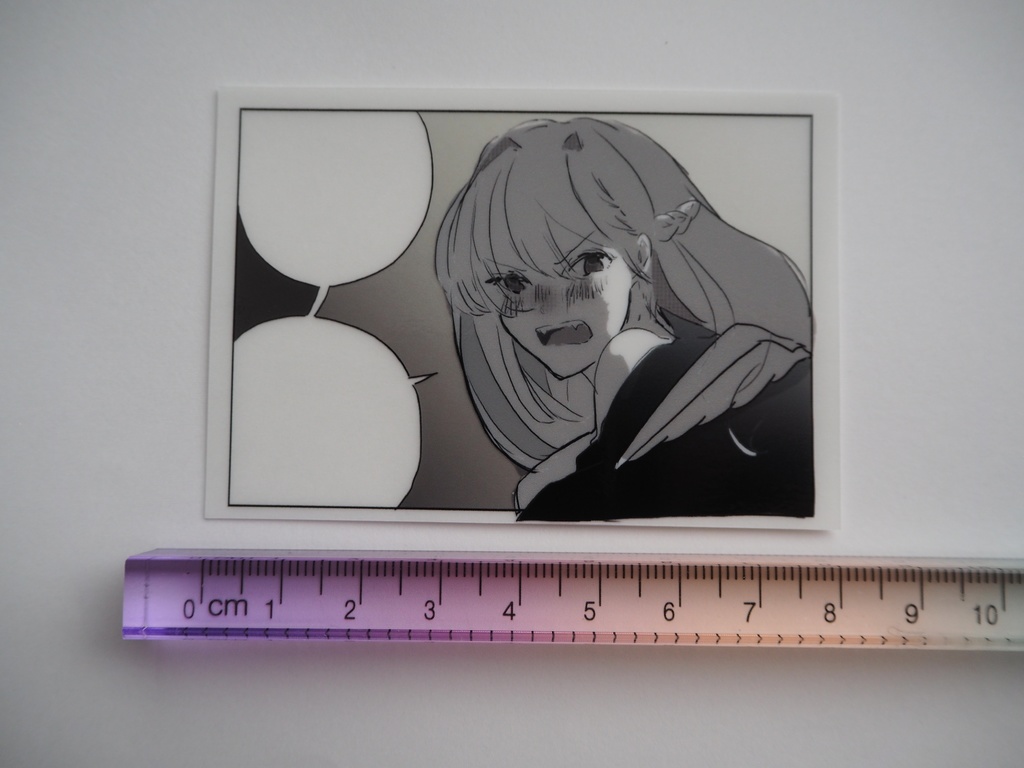 [Sticker]Angel ｜ 8cm ｜ - s3zb2 - BOOTH