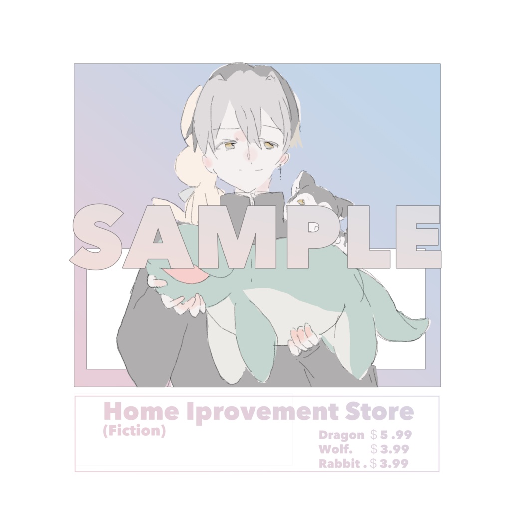 Latte vol1 - s3zb2 - BOOTH