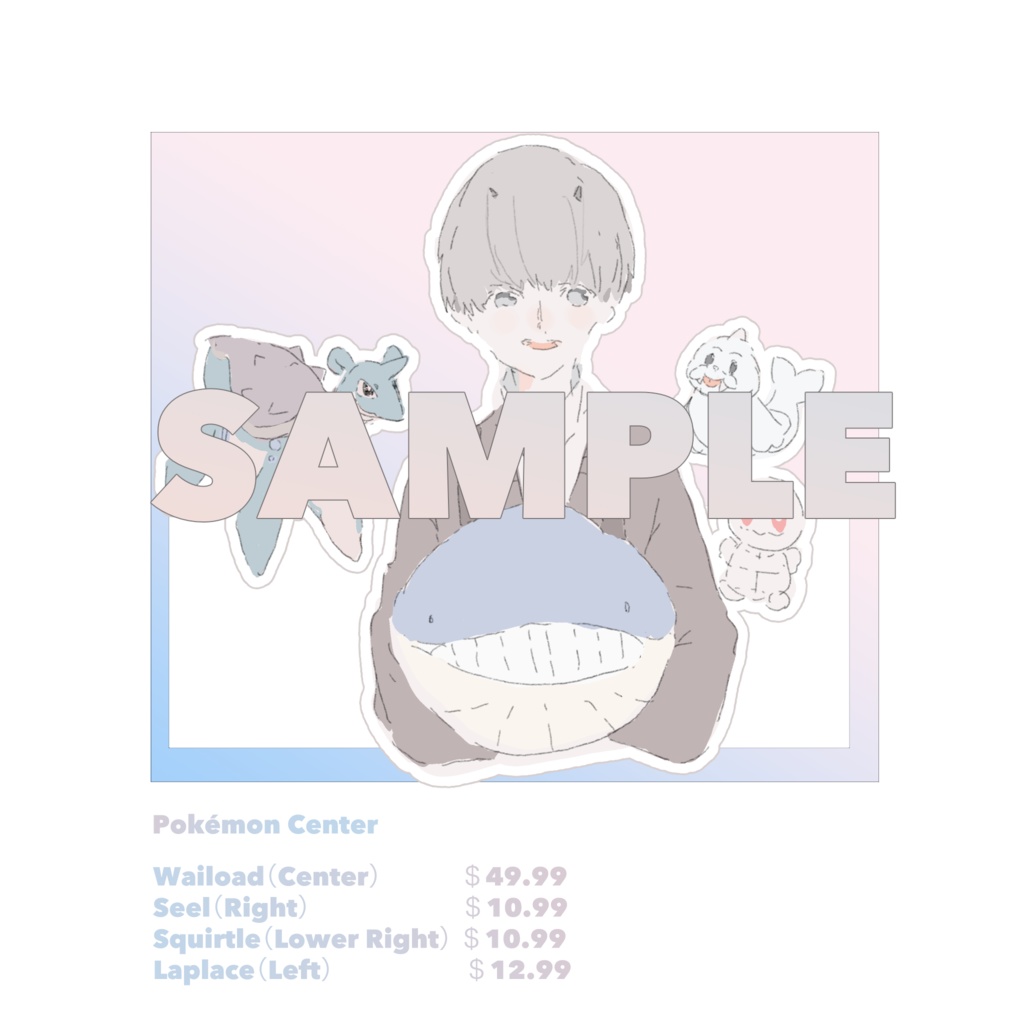 Latte vol1 - s3zb2 - BOOTH