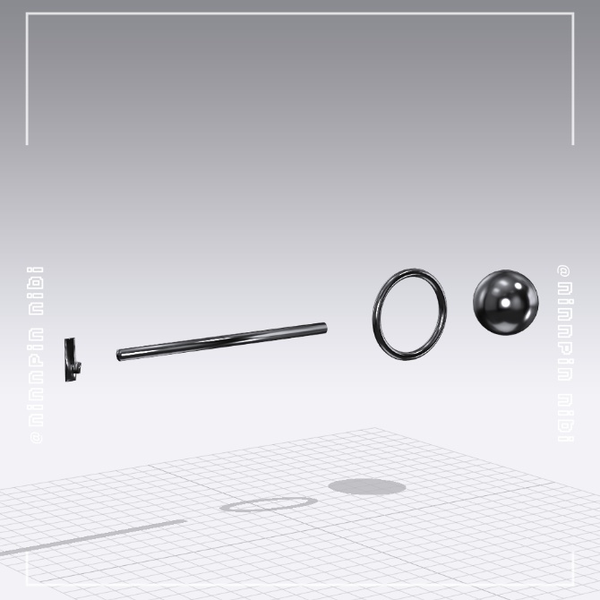 [001]CLO fairst♡training!!アバターデータ - ninnpin-nibi - BOOTH