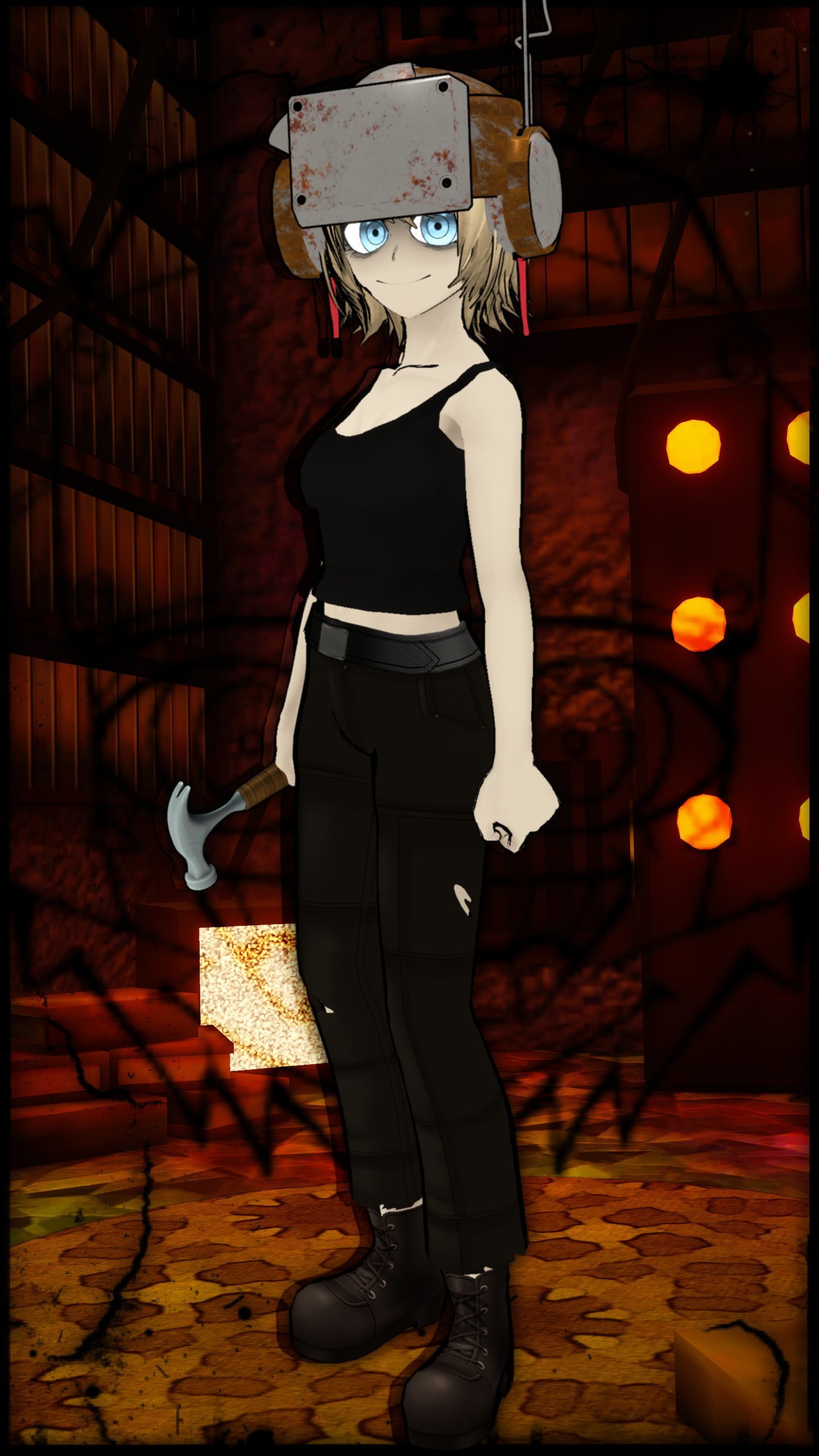 C'venash Vishneri. ~Psychopomp~ - Hikari's Workshop - BOOTH