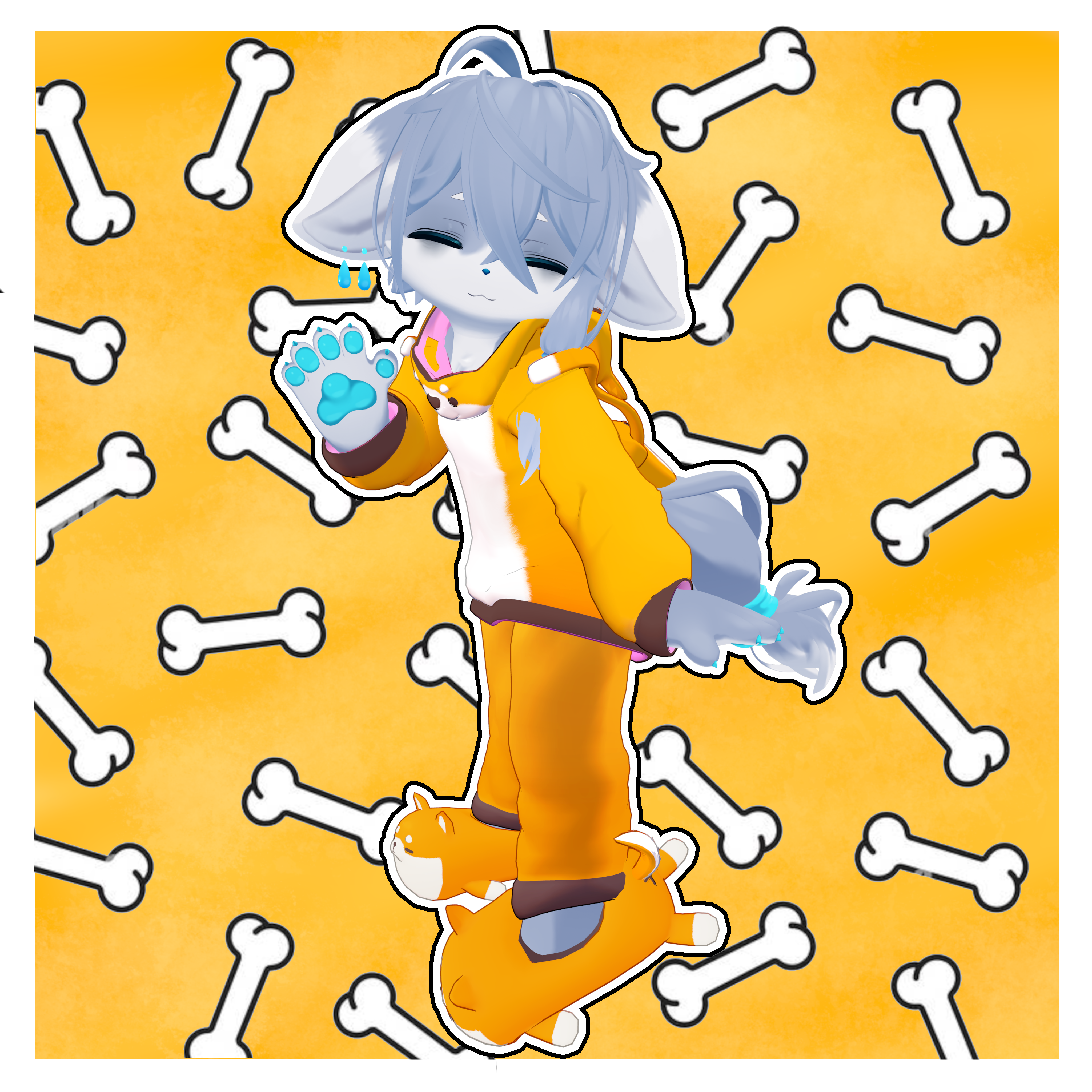 犬 DOG 犬 DOG - UP 犬 - BOOTH