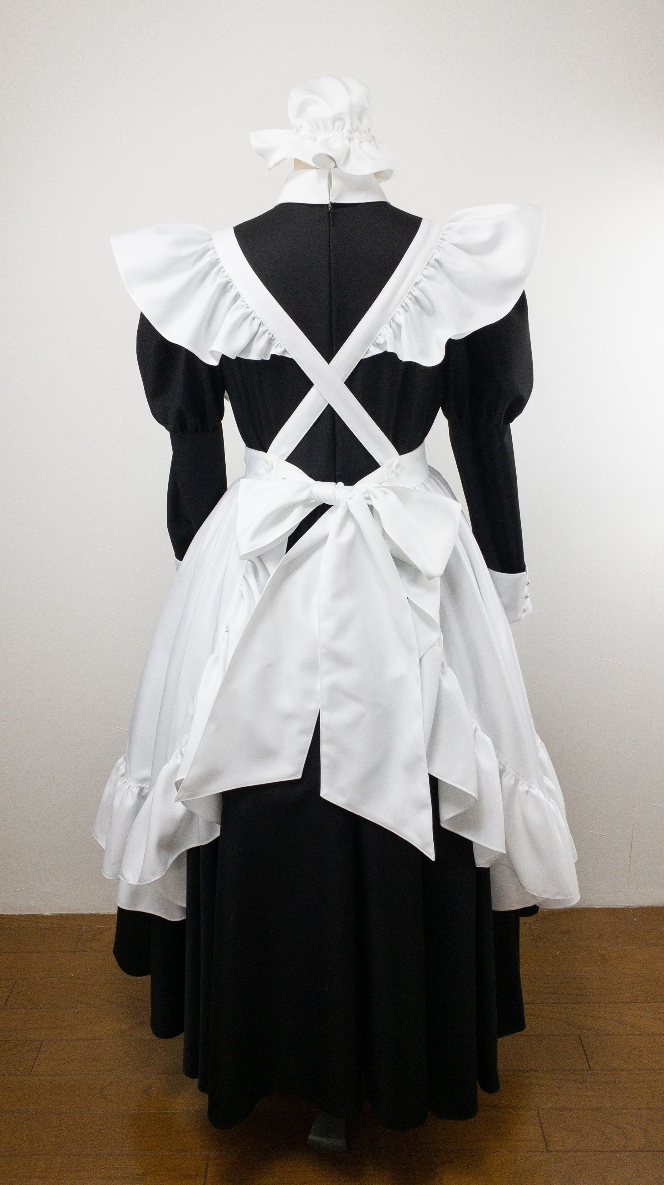 ロングメイド コスチュームセット - Atelier Biscotto - BOOTH