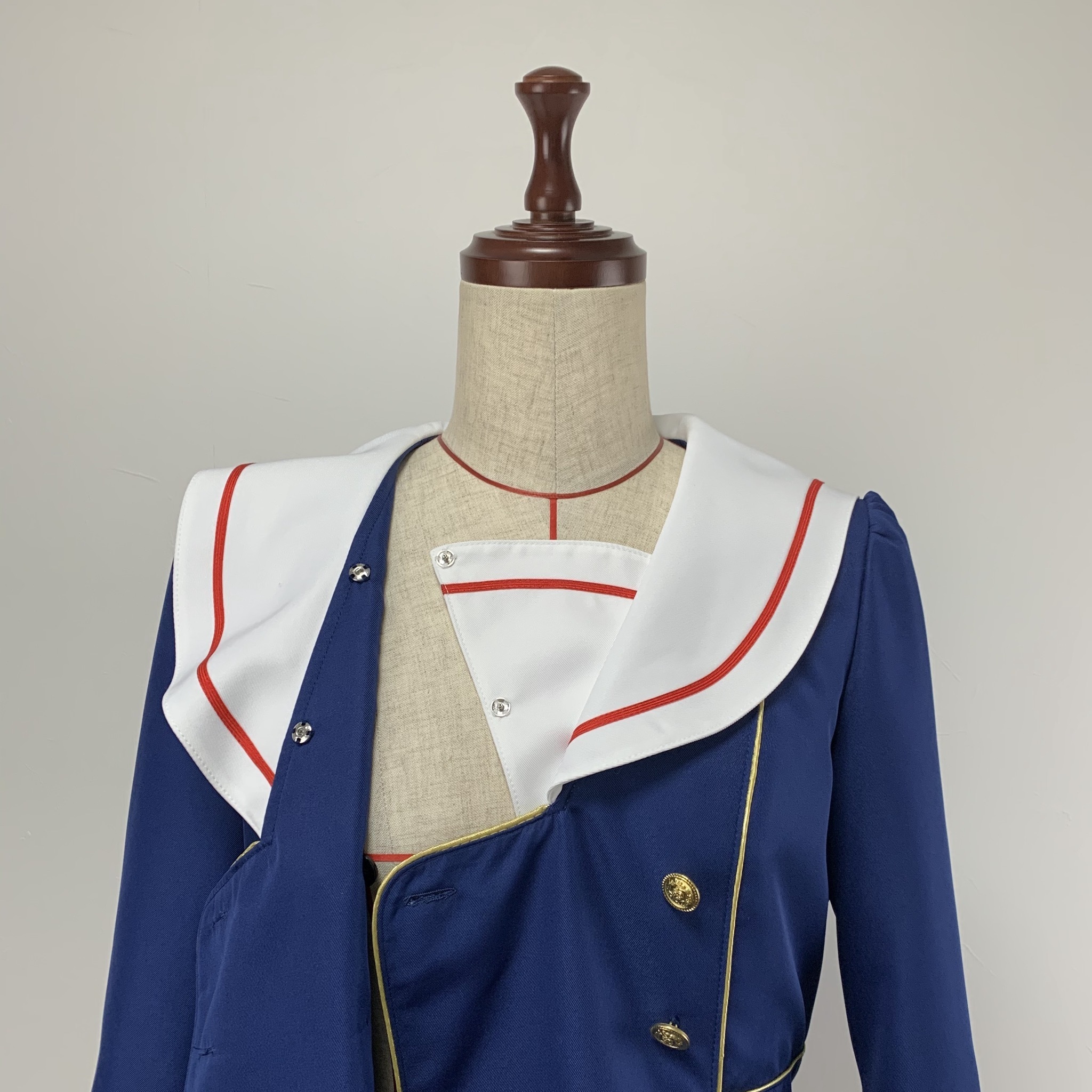 セーラーワンピース - Atelier Biscotto - BOOTH