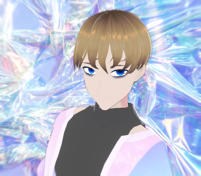 Vroid Eye Iris - stuvr - BOOTH