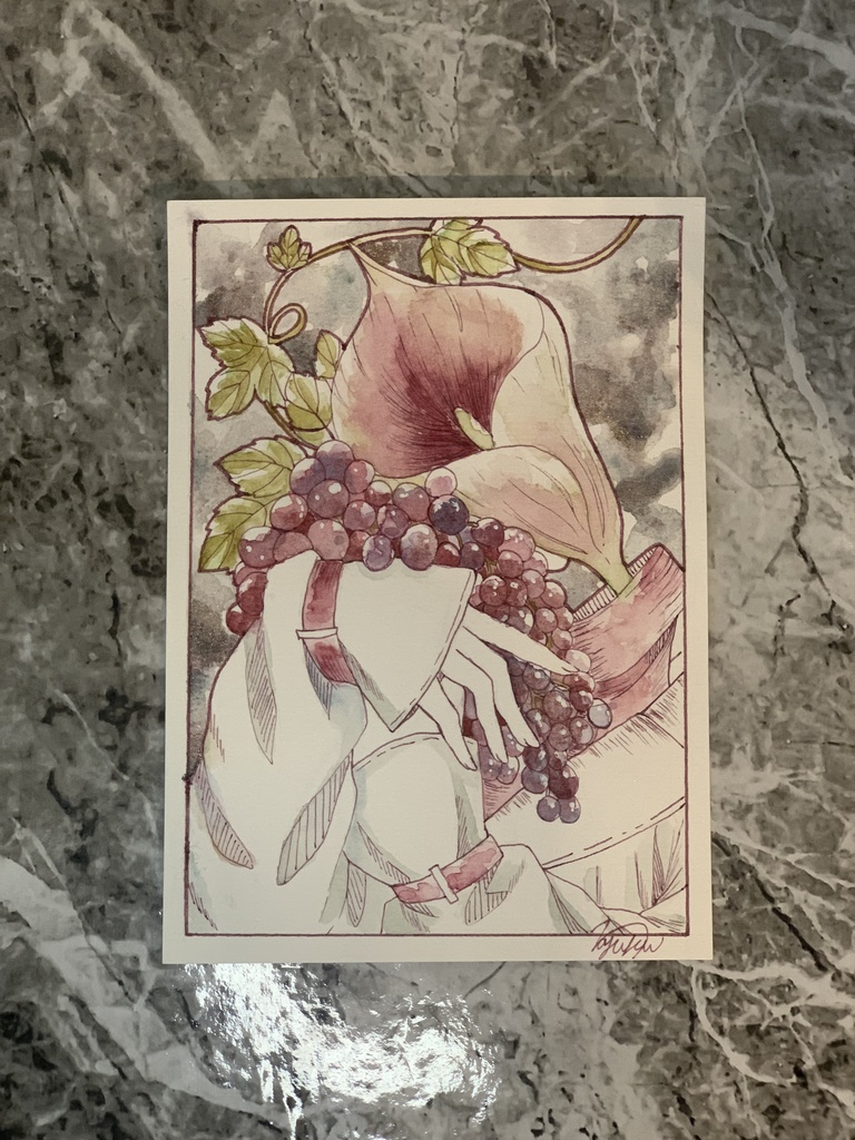 αμαρτία カラー - αμαρτία【アマルティア】 - BOOTH