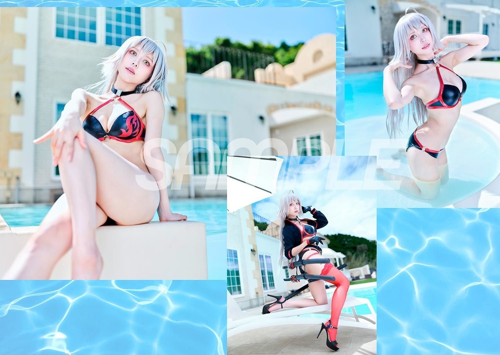 ぜんぶ夏のせいだ - STROBOLIGHTS★ - BOOTH