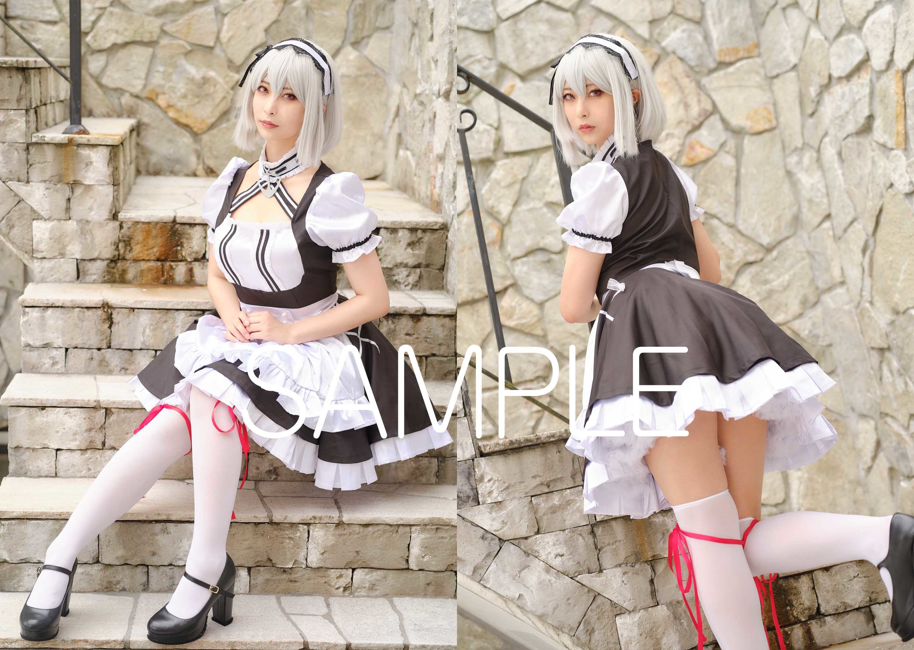 Royal Maid Day2 - STROBOLIGHTS★ - BOOTH