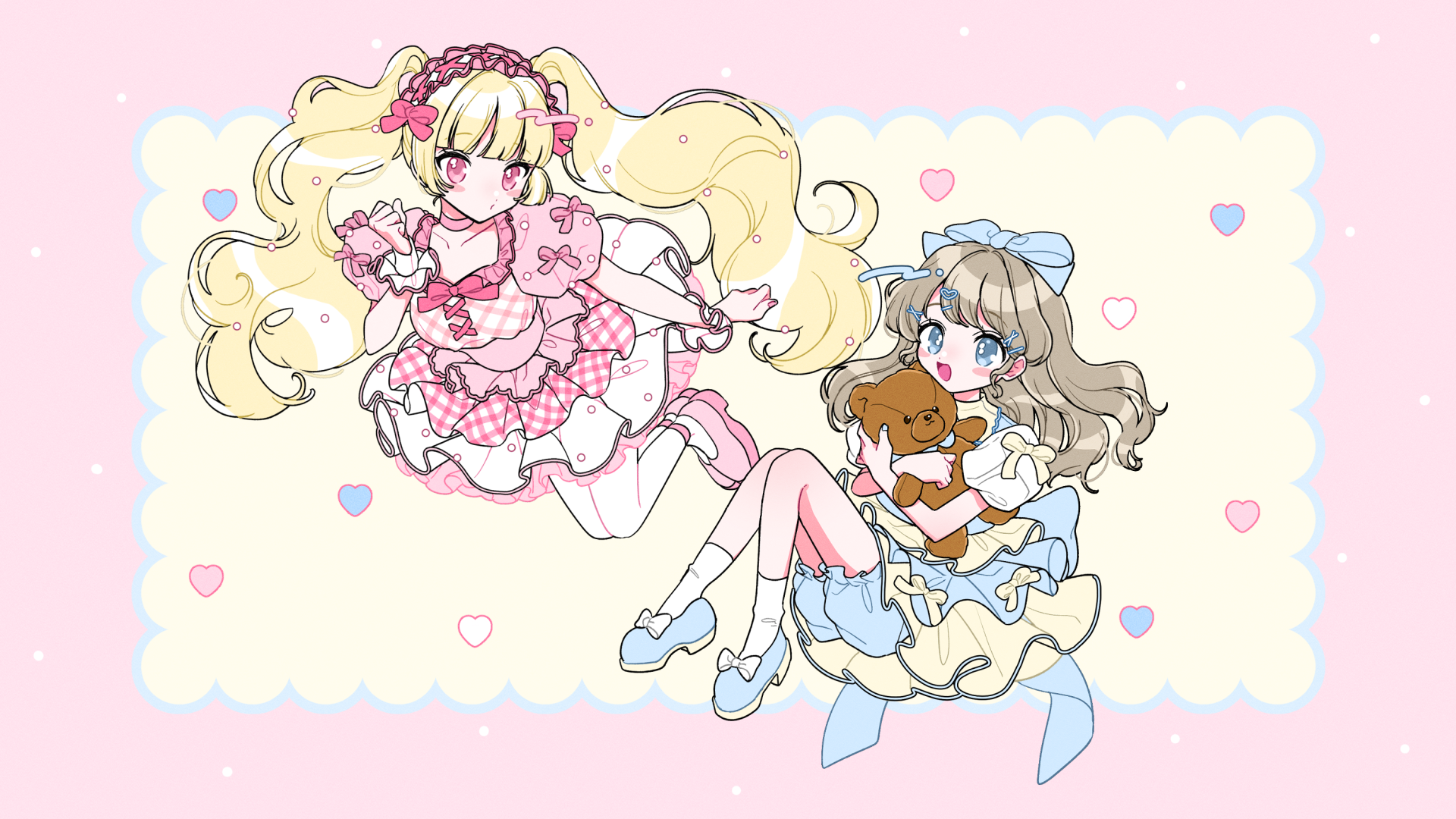 GMレス可2人用マーダーミステリー/ストーリープレイング】ベロニカ - わくわくじゅもく - BOOTH