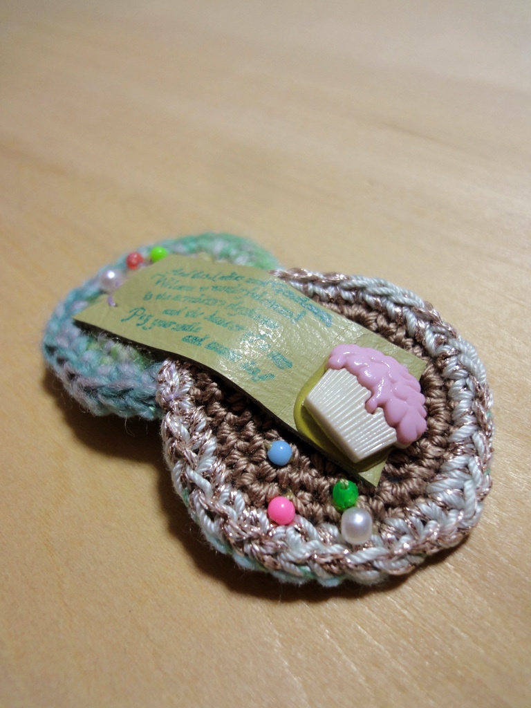 スリーピン/カップケーキ - suzuka - BOOTH